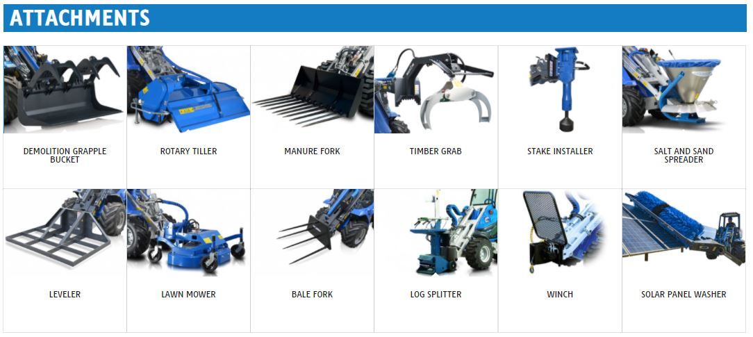 Phụ kiện ứng dụng cho máy Multione (Italy)